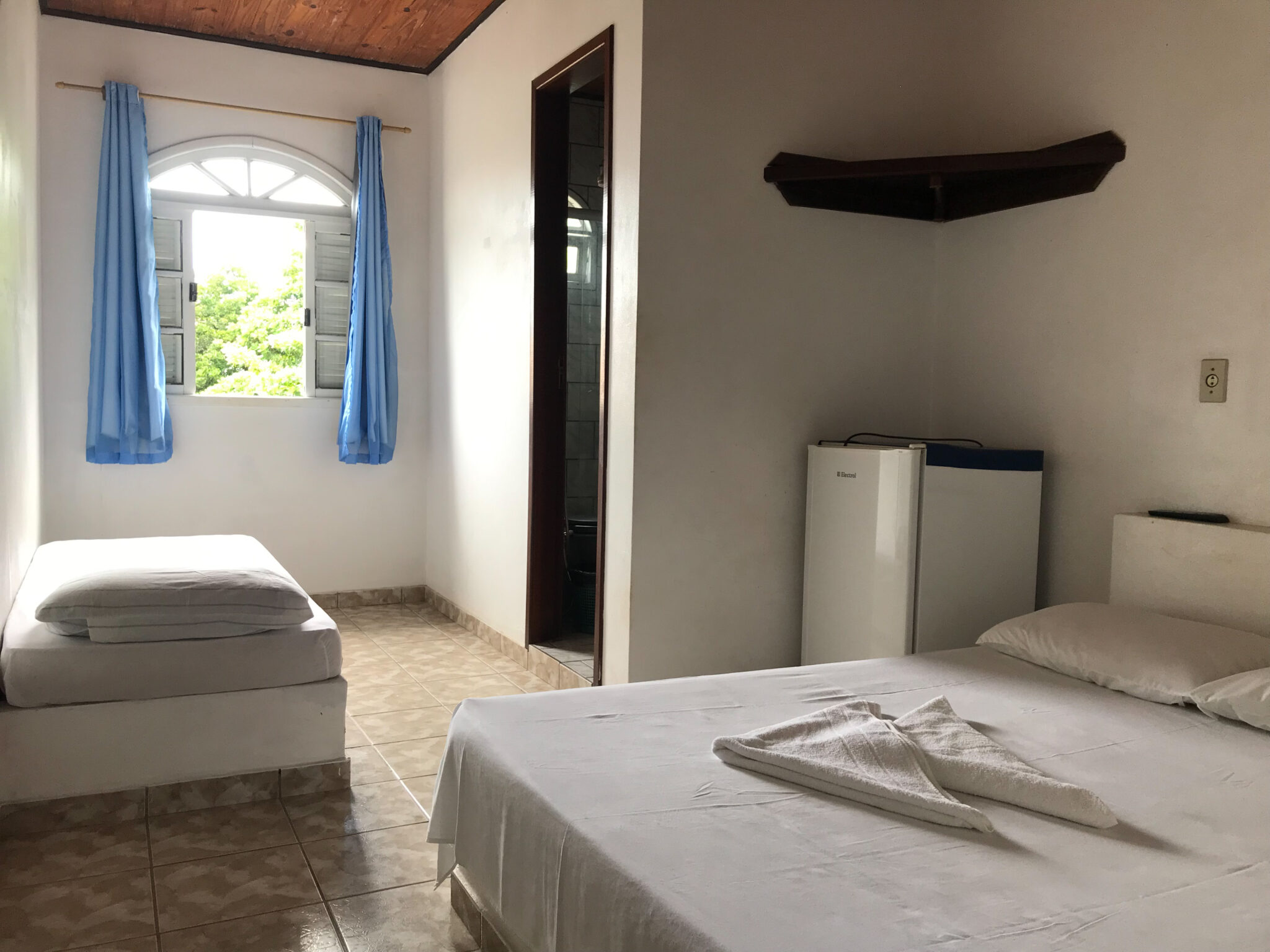 Camping e Pousada Itaipava